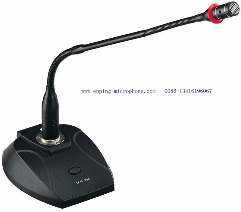 794 wired conference microphone/capacitive meeting dedicated microphone