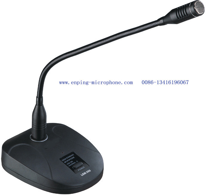 390 wired conference microphone/capacitive meeting dedicated microphone